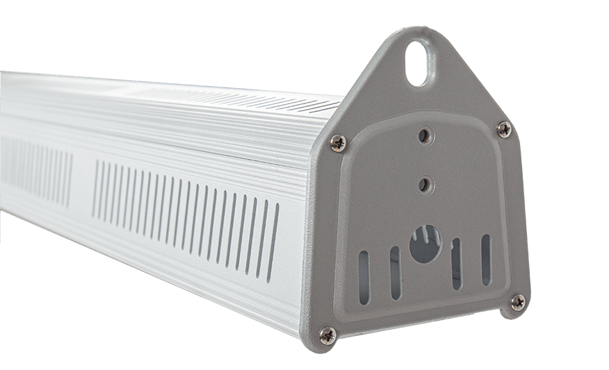 ZENITH - Linear high output IP65 weatherproof for industrial areas ...