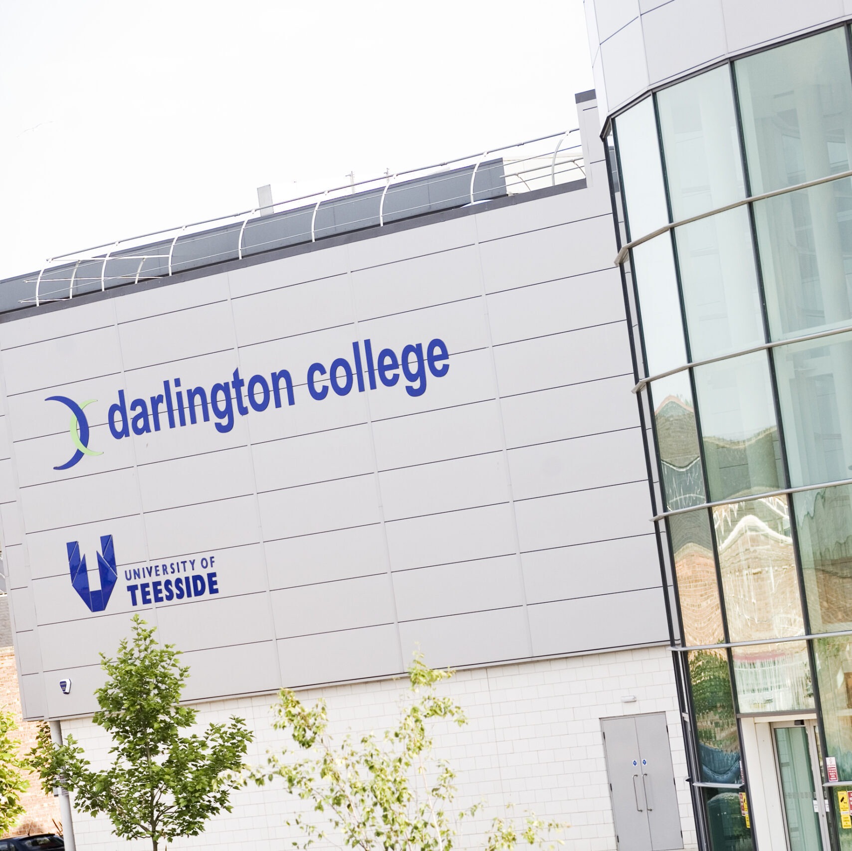 Education LED Lighting | Darlington College | Case Study
