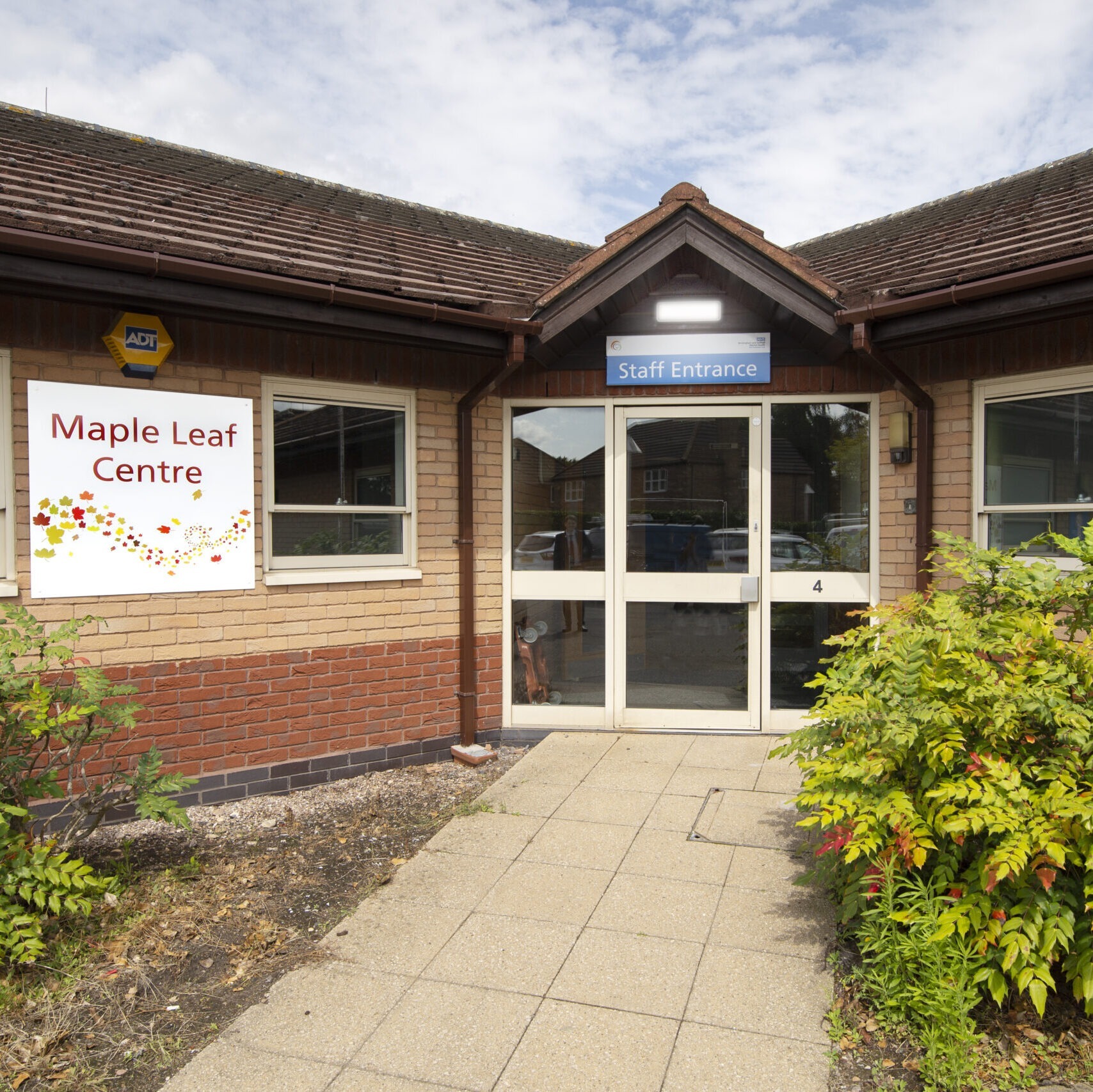 Healthcare LED Lighting | Maple Leaf Centre | Case Study