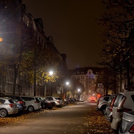 Lighting for Crime Prevention - Tamlite Lighting