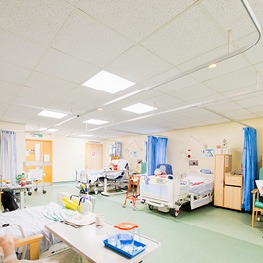 Lighting For NHS | Healthcare | LEDs | UK