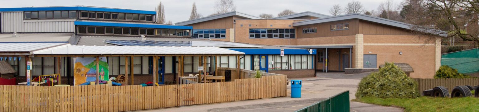 Urban LED Lighting | Winnington Park Primary School | Case Study