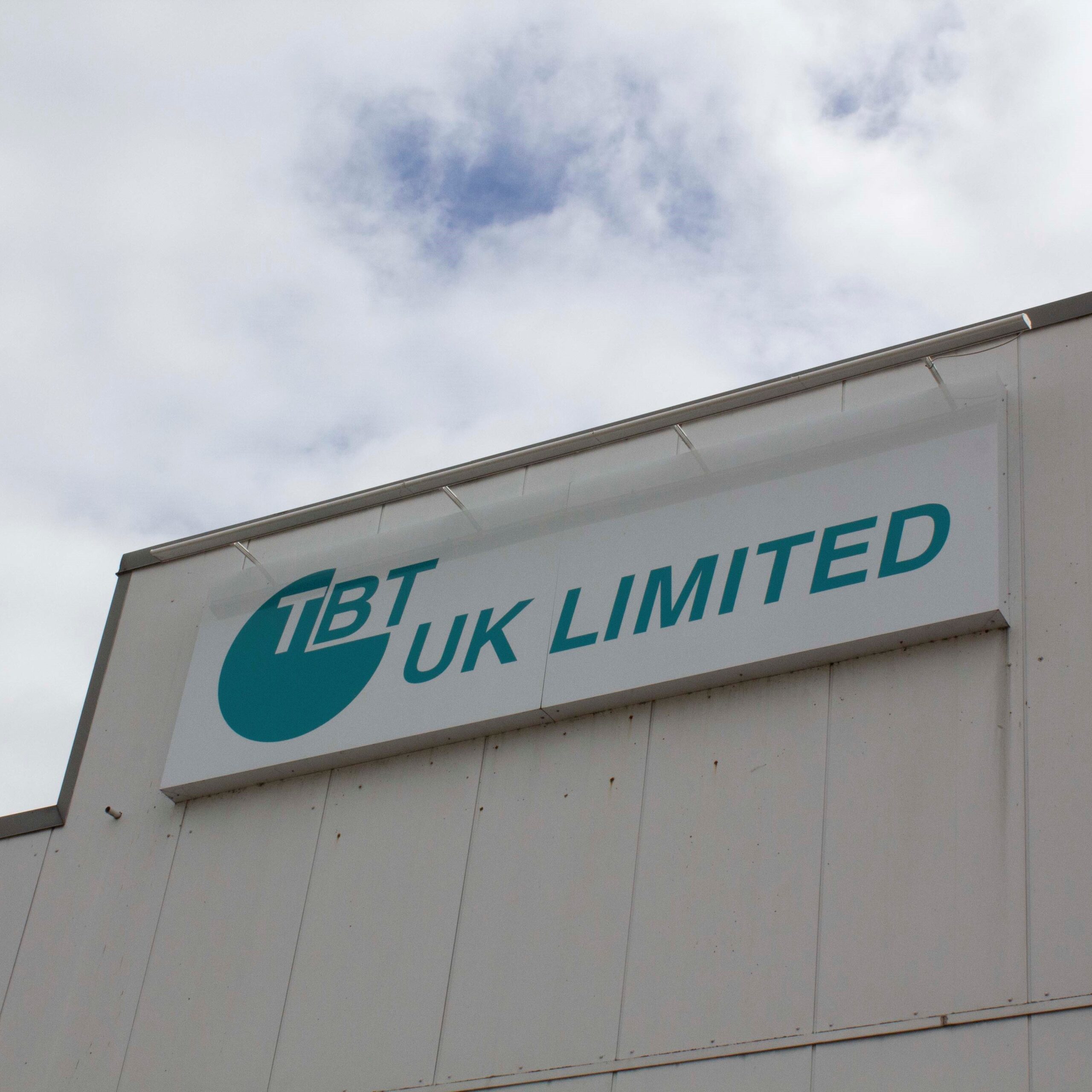 Industrial & Warehouse LED Lighting | TBT UK Limited | Case Study