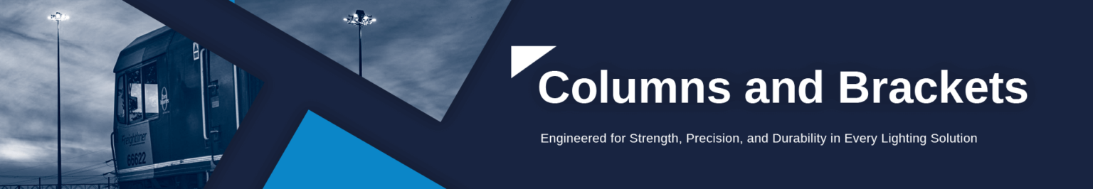 Columns and Brackets - Tamlite Lighting