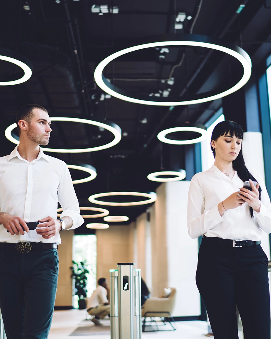 Lighting Controls - Tamlite Lighting